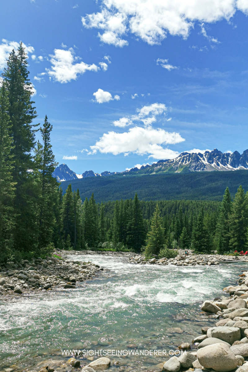 The BEST scenic spots in Banff National Park - Sightseeing Wanderer